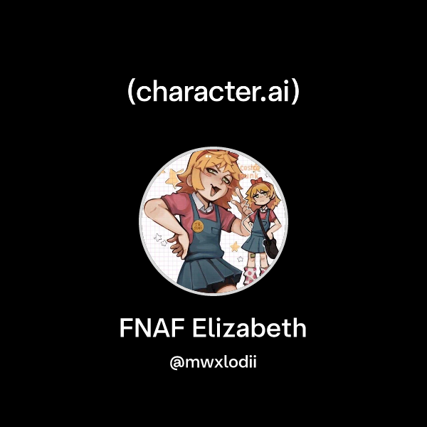 Chat with 8 - Elizabeth | character.ai | Personalized AI for every ...