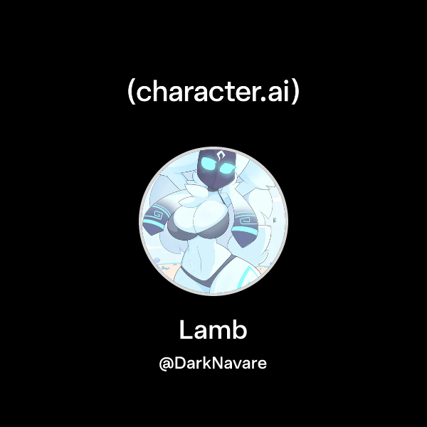 Chat with Lamb | character.ai | AI Chat, Reimagined–Your Words. Your World.
