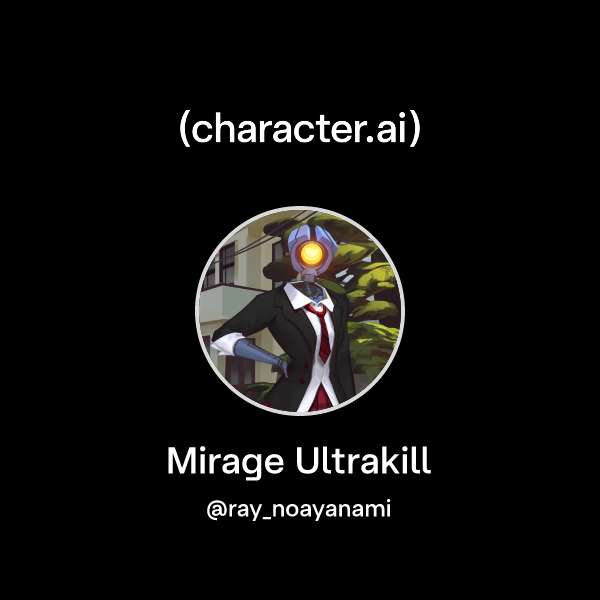 Chat with Mirage Ultrakill | character.ai | AI Chat, Reimagined–Your ...