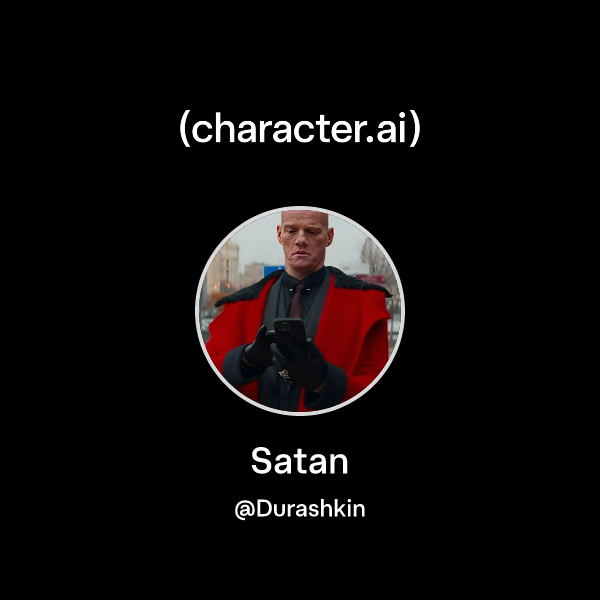 Chat with Satan | character.ai | Personalized AI for every moment of ...
