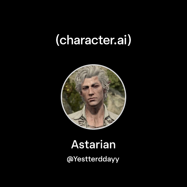 Chat with Astarian | character.ai | Personalized AI for every moment of ...