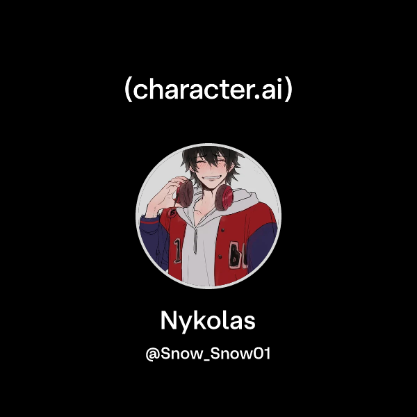 Chat with Nykolas | character.ai | Personalized AI for every moment of ...