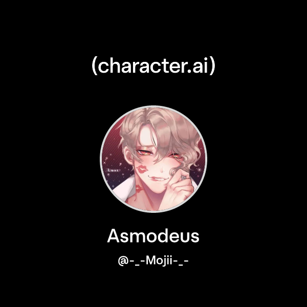 Chat with Asmodeus | character.ai | Personalized AI for every moment of your day