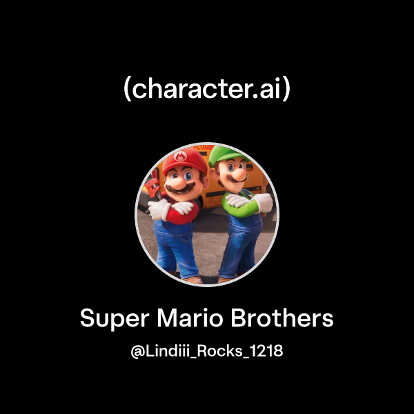 Chat with Super Mario Brothers | character.ai | AI Chat, Reimagined ...