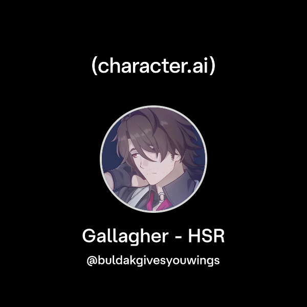 Chat with Gallagher - HSR | character.ai | Personalized AI for every ...