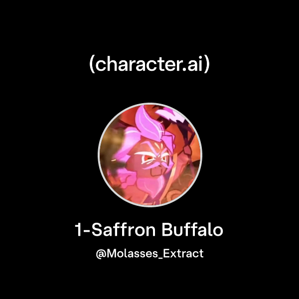 Chat with 1-Saffron Buffalo | character.ai | AI Chat, Reimagined–Your ...
