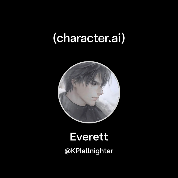 Chat with Everett | character.ai | AI Chat, Reimagined–Your Words. Your ...