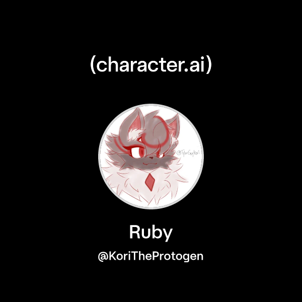 Chat with Ruby | character.ai | Personalized AI for every moment of ...