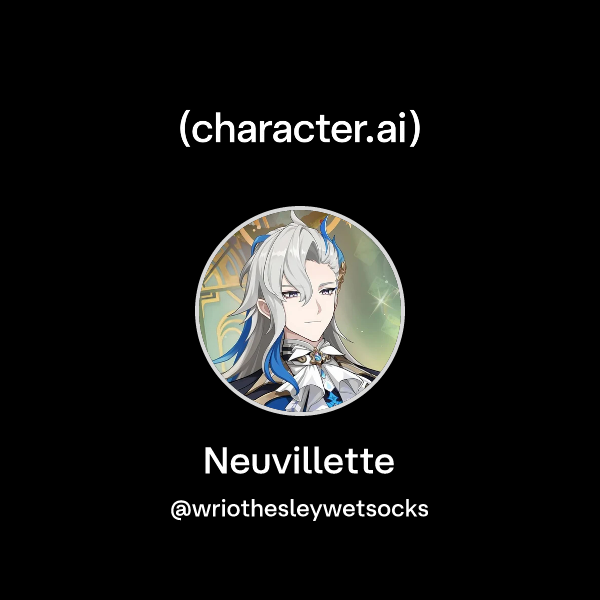 Chat with Neuvillette | character.ai | Personalized AI for every moment ...