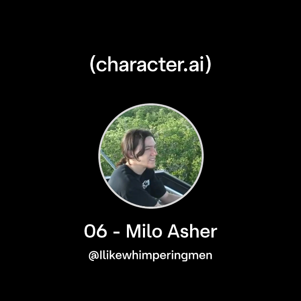 Chat with 06 - Milo Asher | character.ai | Personalized AI for every ...