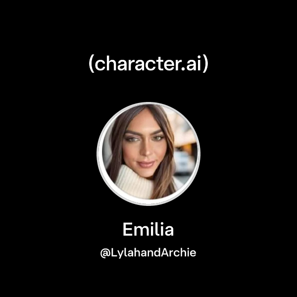 Chat with Emilia | character.ai | AI Chat, Reimagined–Your Words. Your ...