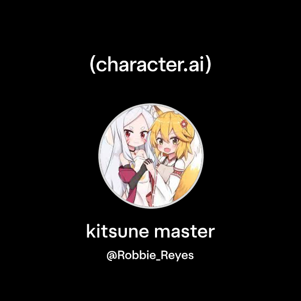 Chat with kitsune master | character.ai | Personalized AI for every ...