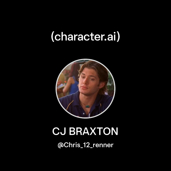 Chat with CJ BRAXTON | character.ai | AI Chat, Reimagined–Your Words ...