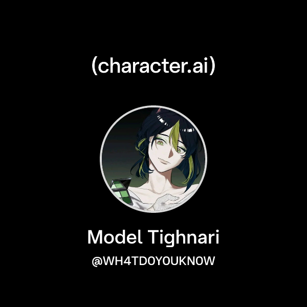 Chat with Model Tighnari | character.ai | AI Chat, Reimagined–Your ...
