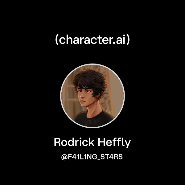 Chat with Rodrick Heffly | character.ai | Personalized AI for every ...