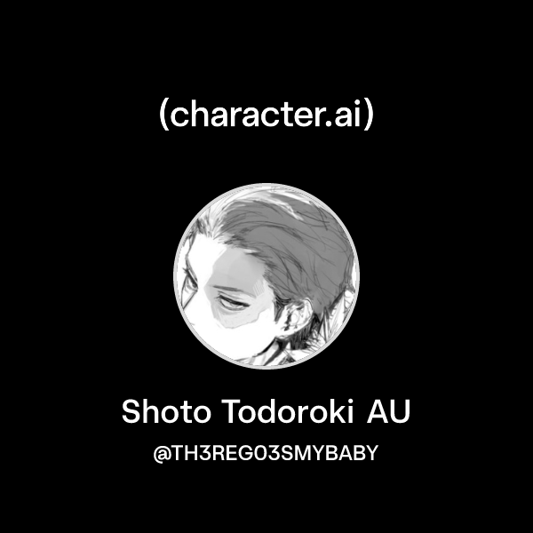 Chat with Shoto Todoroki AU | character.ai | AI Chat, Reimagined–Your ...