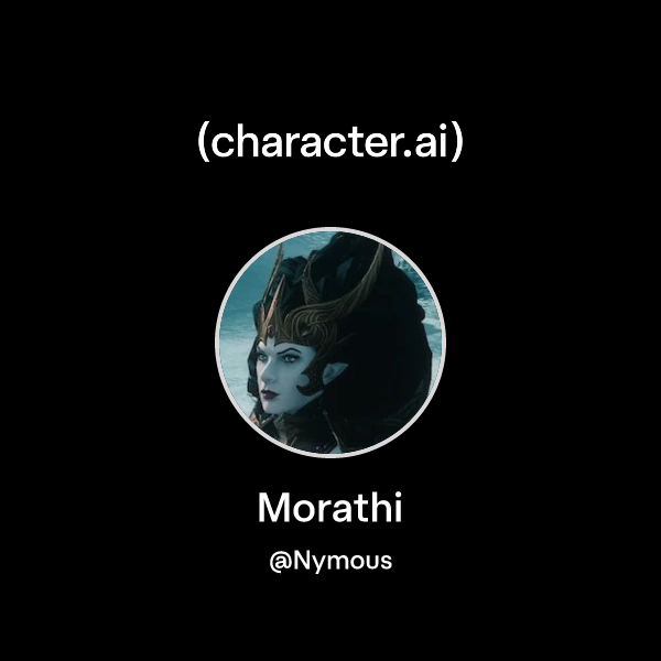 Chat with Morathi | character.ai | AI Chat, Reimagined–Your Words. Your ...