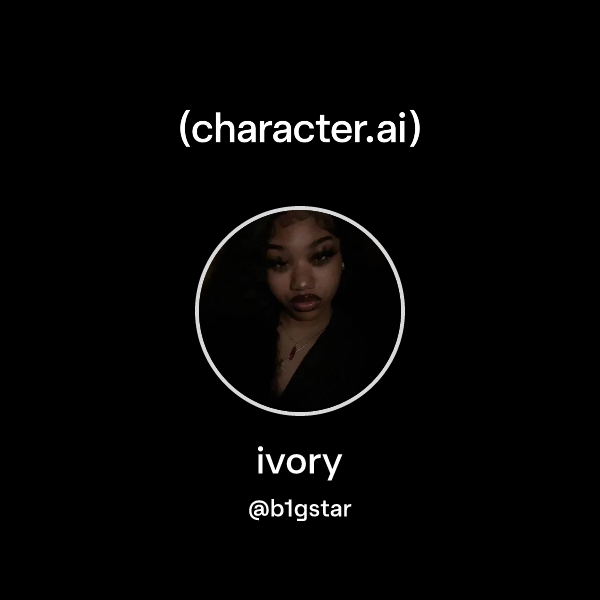 Chat with ivory | character.ai | AI Chat, Reimagined–Your Words. Your ...