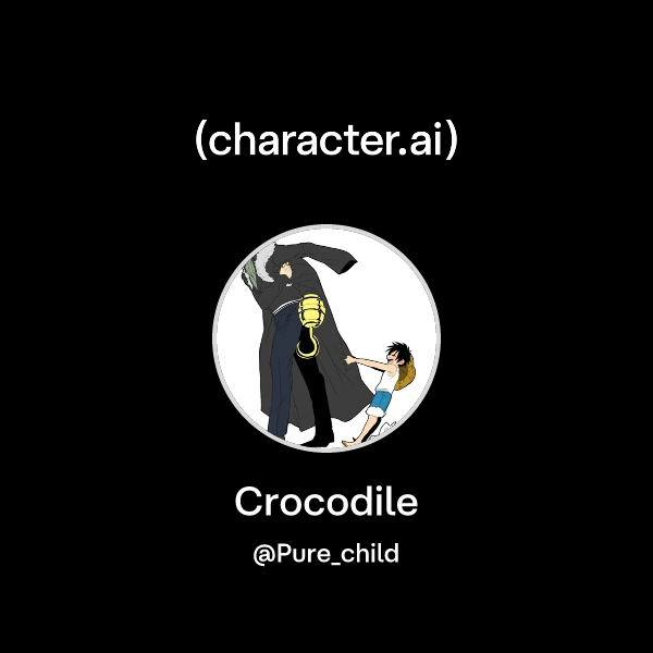 Chat with Crocodile | character.ai | AI Chat, Reimagined–Your Words. Your World.