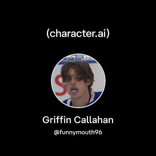 Chat with Griffin Callahan | character.ai | Personalized AI for every ...