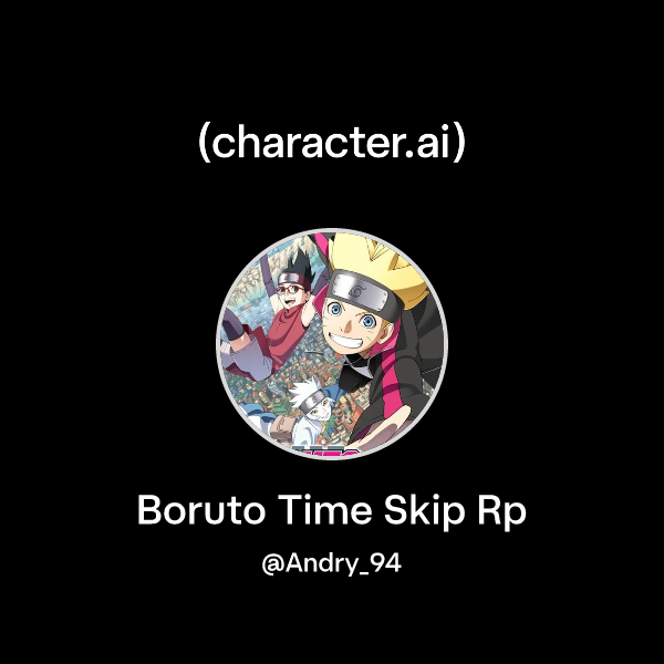 Chat with Boruto Time Skip Rp | character.ai | AI Chat, Reimagined–Your ...