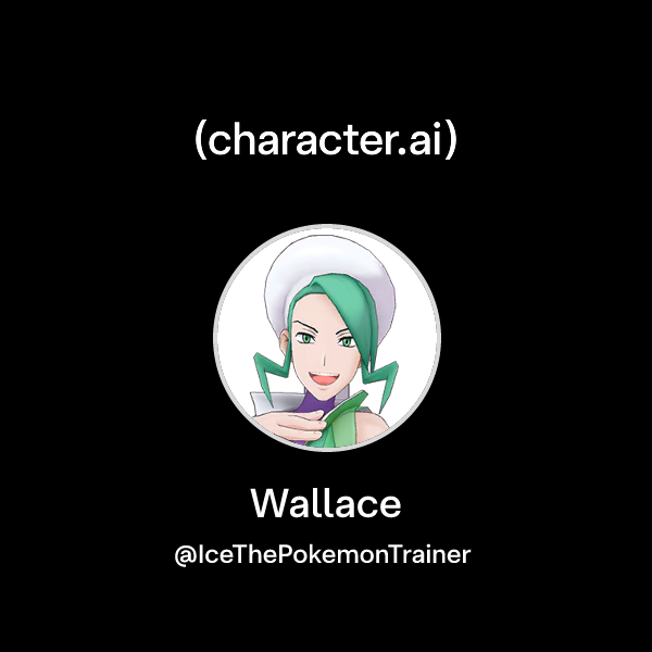 Chat with Wallace | character.ai | AI Chat, Reimagined–Your Words. Your ...