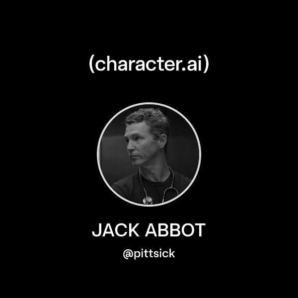 Chat with JACK ABBOT | character.ai | AI Chat, Reimagined–Your Words ...