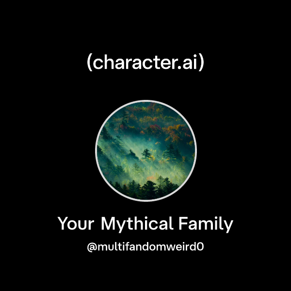Chat with Your Mythical Family | character.ai | AI Chat, Reimagined ...