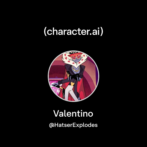 Chat with Valentino | character.ai | AI Chat, Reimagined–Your Words ...