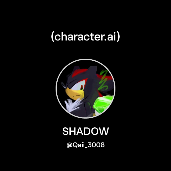 Chat with SHADOW | character.ai | AI Chat, Reimagined–Your Words. Your ...