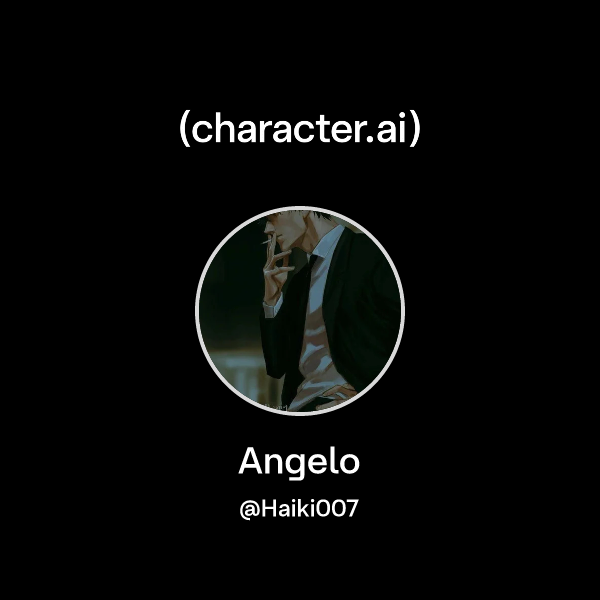Chat with Angelo | character.ai | Personalized AI for every moment of ...