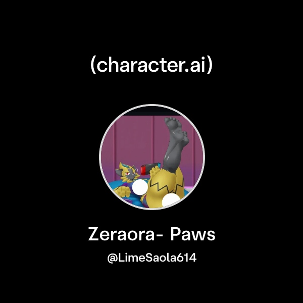 Chat with Zeraora- Paws | character.ai | AI Chat, Reimagined–Your Words ...