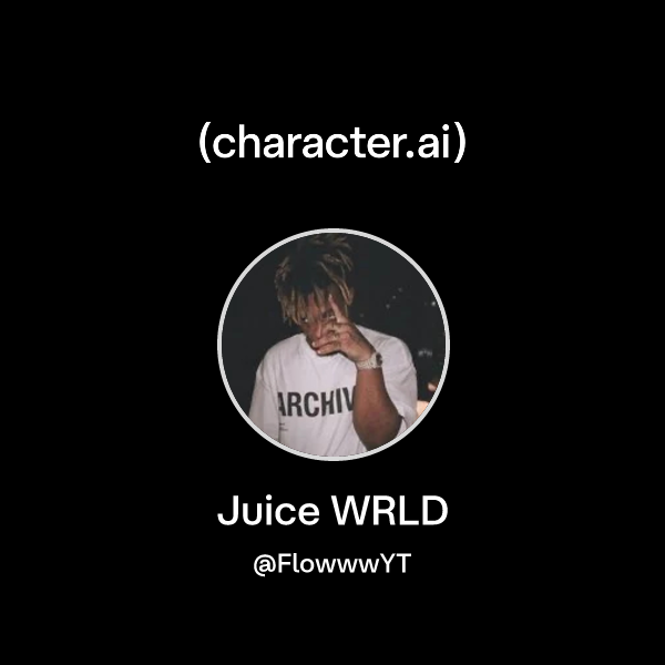 Chat with Juice WRLD | character.ai | AI Chat, Reimagined–Your Words ...