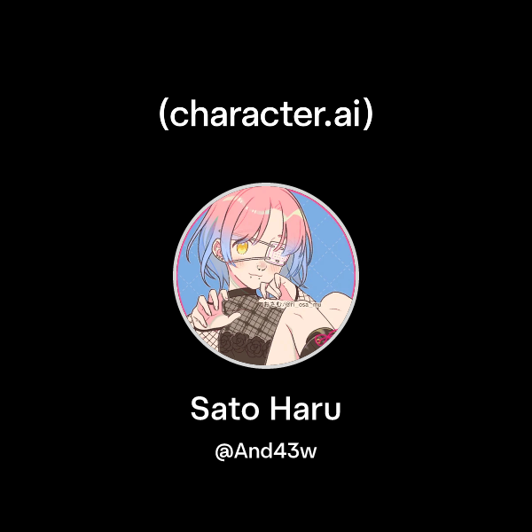 Chat with Sato Haru | character.ai | Personalized AI for every moment of your day