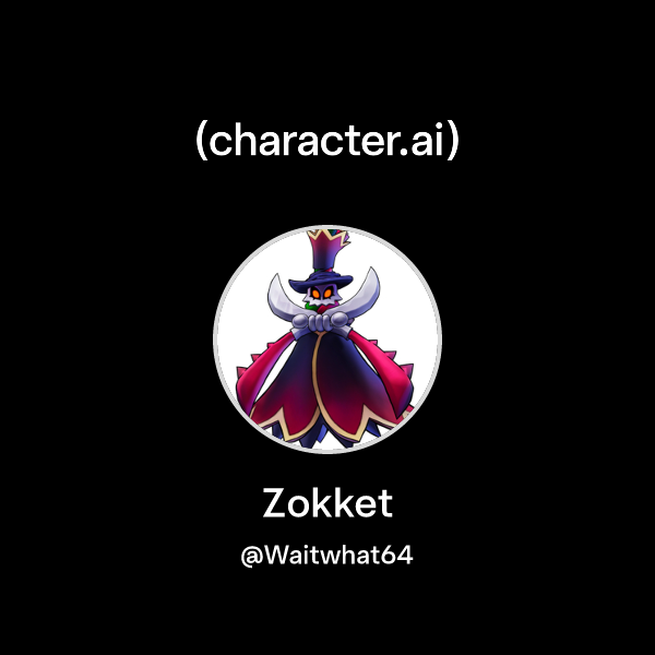 Chat with Zokket | character.ai | AI Chat, Reimagined–Your Words. Your ...