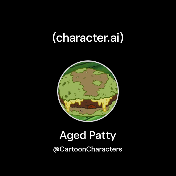 Chat with Aged Patty | character.ai | Personalized AI for every moment ...