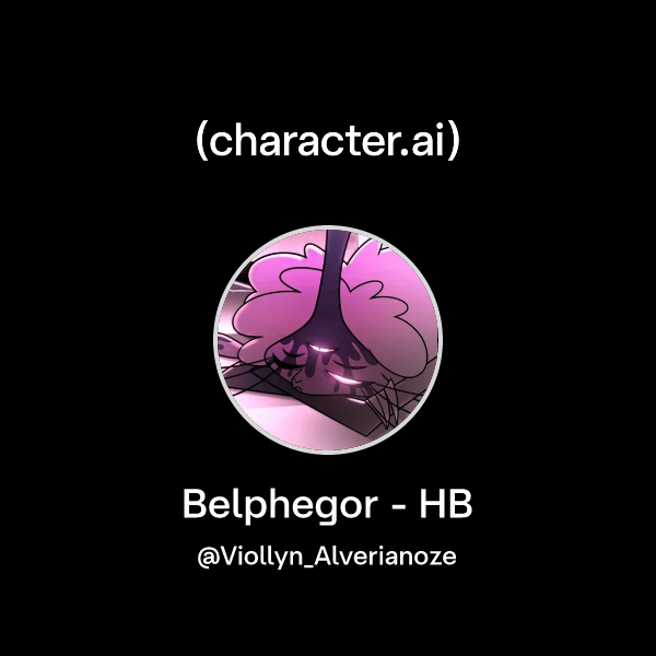 Chat with Belphegor - HB | character.ai | Personalized AI for every ...