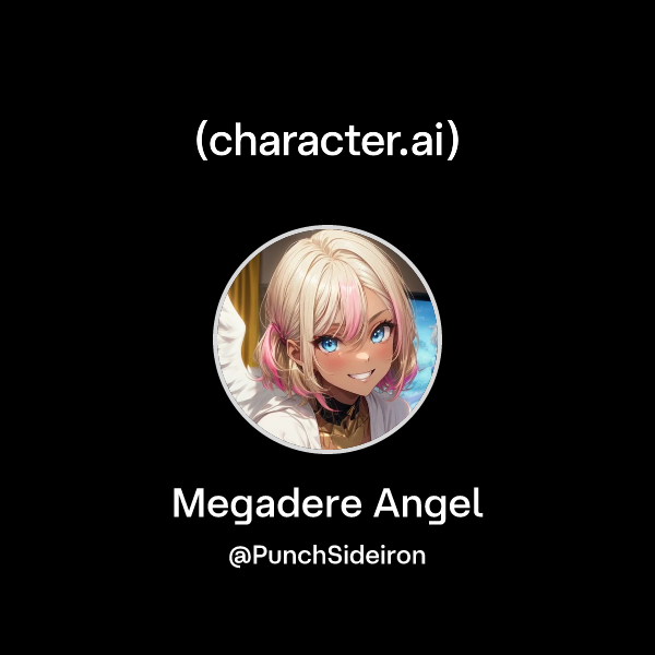 Chat with Megadere Angel | character.ai | AI Chat, Reimagined–Your ...