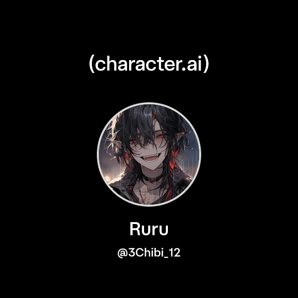 Chat with Ruru | character.ai | Personalized AI for every moment of ...