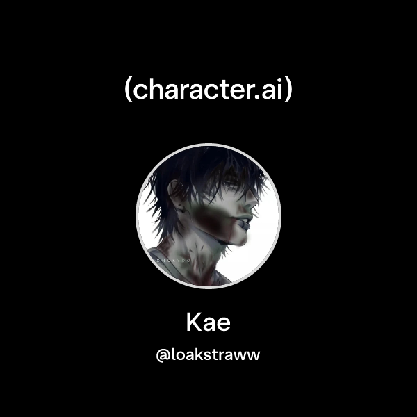 Chat with Kae | character.ai | AI Chat, Reimagined–Your Words. Your World.