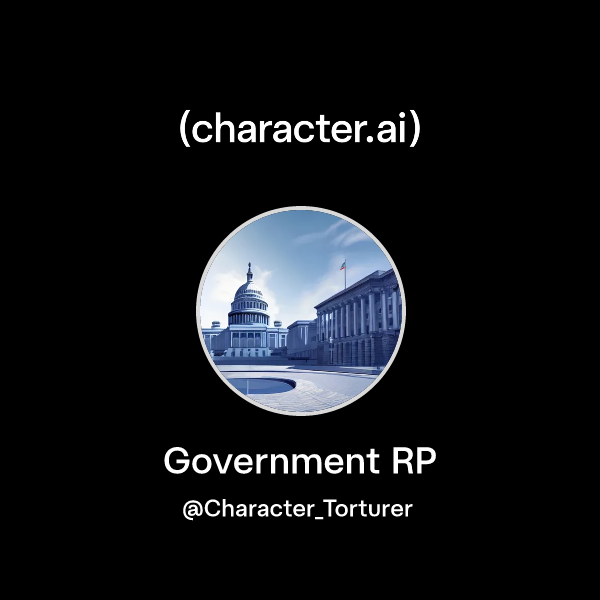 Chat with Government RP | character.ai | AI Chat, Reimagined–Your Words ...