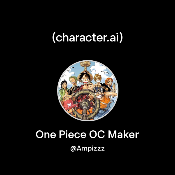Chat with One Piece OC Maker | character.ai | AI Chat, Reimagined–Your ...