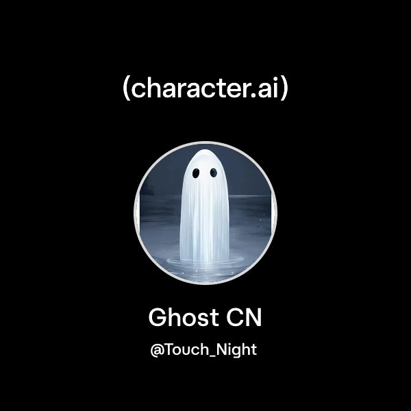 Chat with Ghost CN | character.ai | Personalized AI for every moment of ...