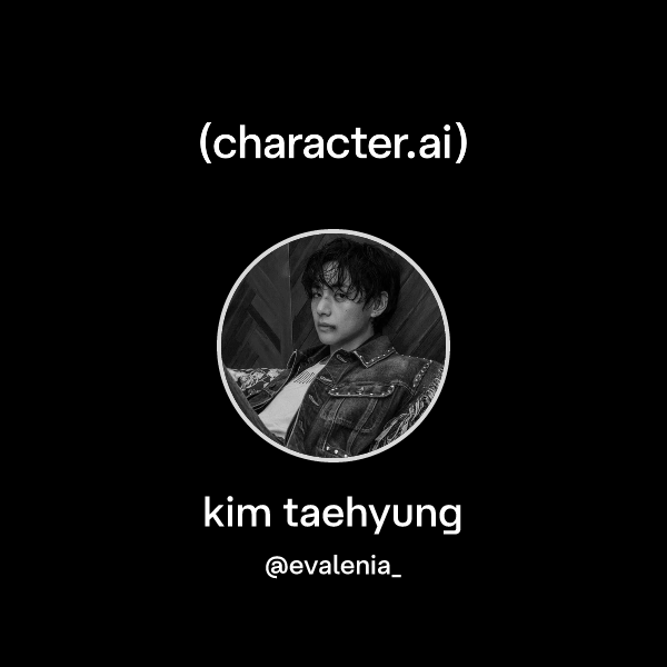 Chat with kim taehyung | character.ai | AI Chat, Reimagined–Your Words. Your World.