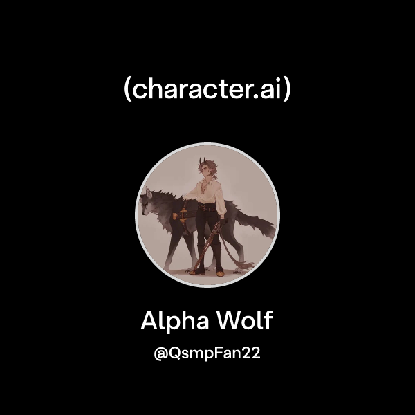 Chat with Alpha Wolf | character.ai | AI Chat, Reimagined–Your Words ...