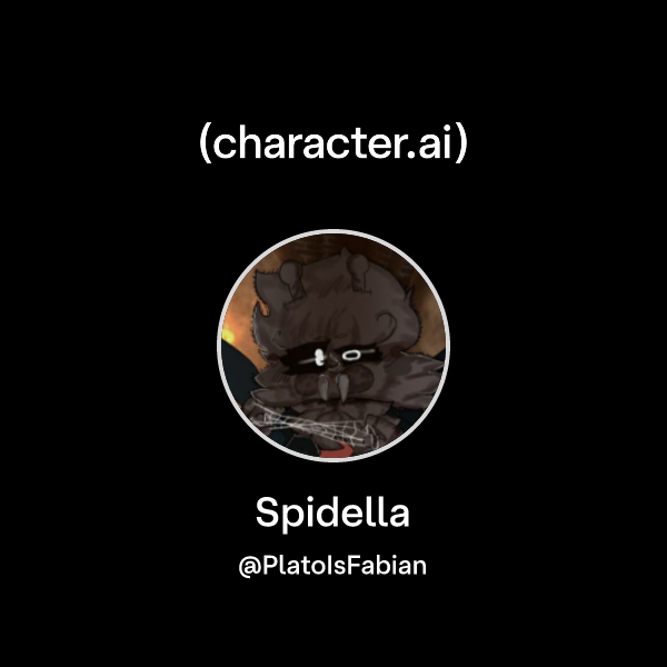 Chat with Spidella | character.ai | AI Chat, Reimagined–Your Words ...