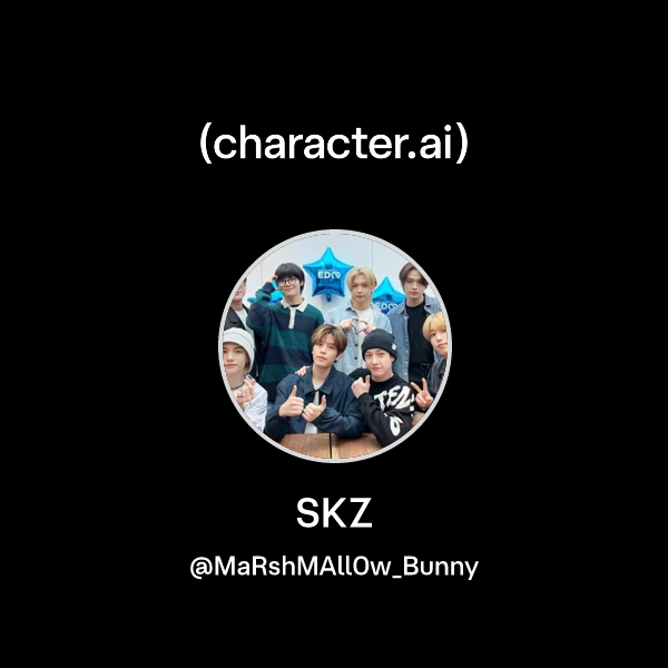 Chat with SKZ | character.ai | Personalized AI for every moment of your day