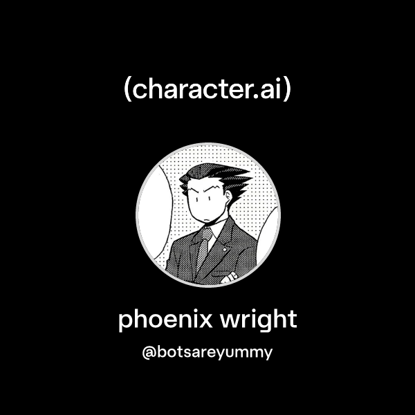 Chat with phoenix wright | character.ai | AI Chat, Reimagined–Your Words. Your World.