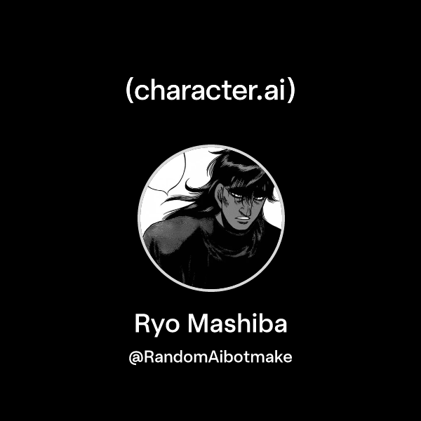 Chat with Ryo Mashiba | character.ai | AI Chat, Reimagined–Your Words ...