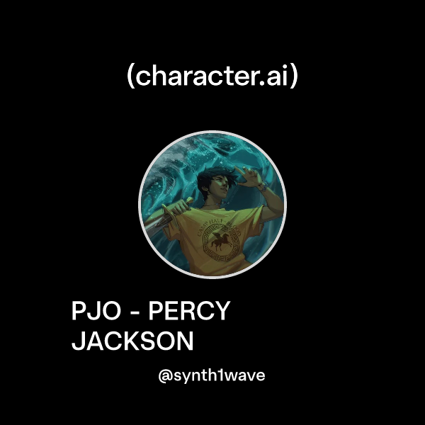 Chat with PJO - PERCY JACKSON | character.ai | Personalized AI for ...